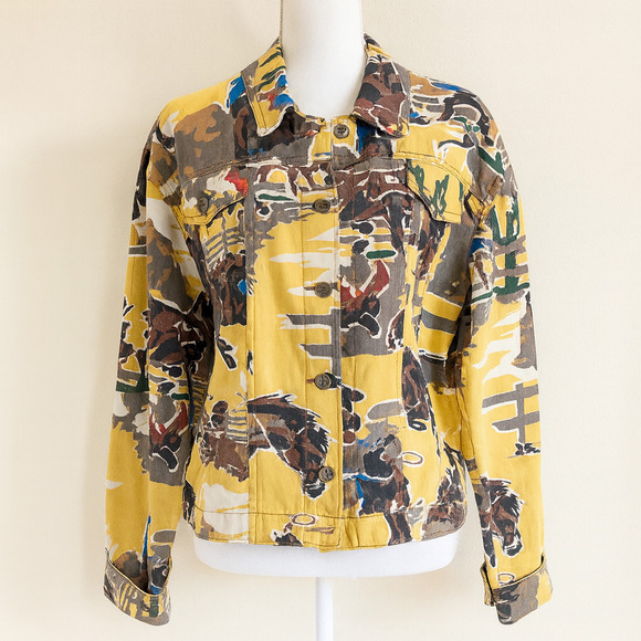 Desert Deva | Jackets & Coats | Desert Deva Sherri Holt Jacket Xl ...